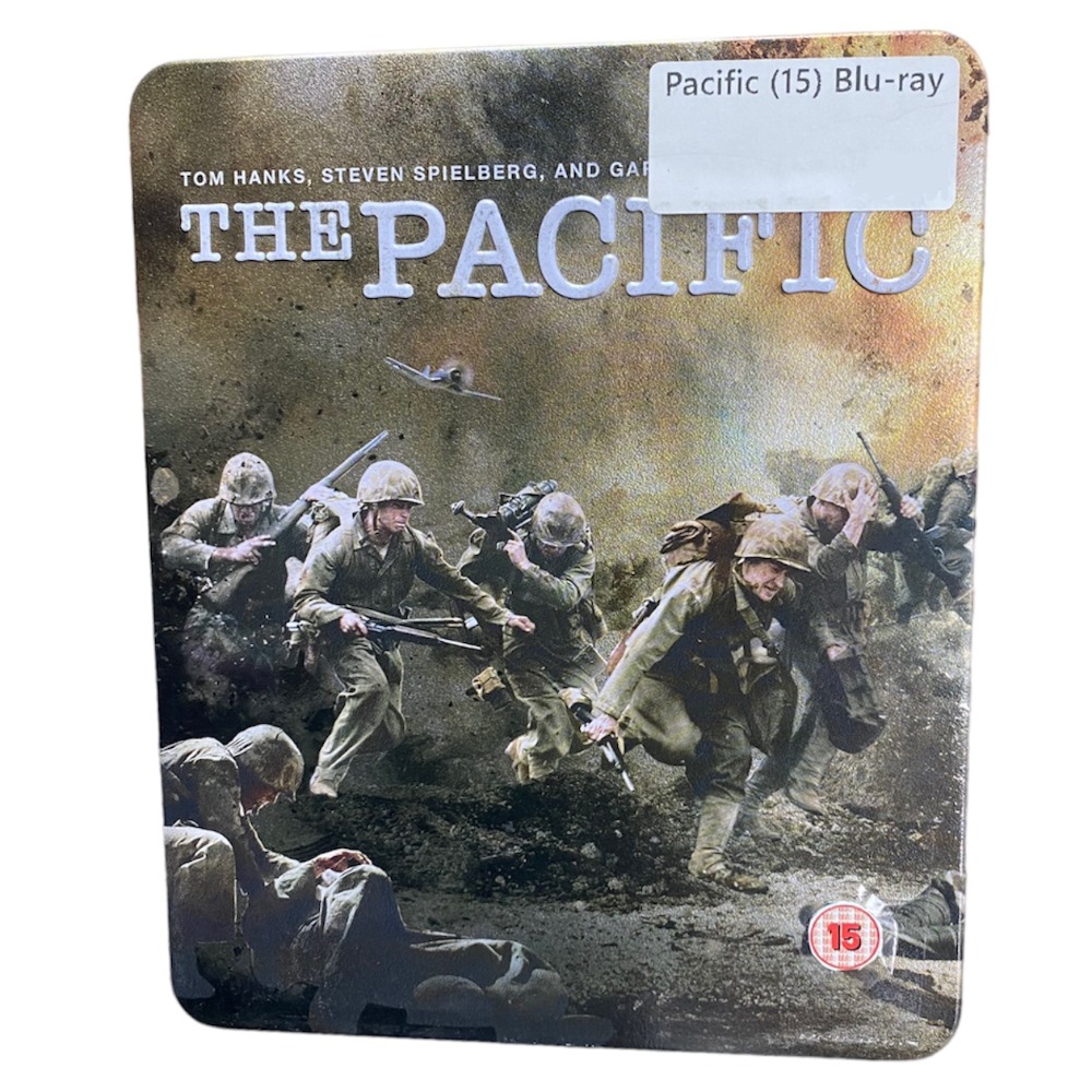 Pre-owned Pacific (15) Blu-ray - Own4Less